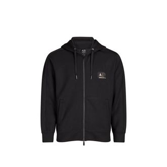 A|X Armani Exchange Hoodie &agrave; logo