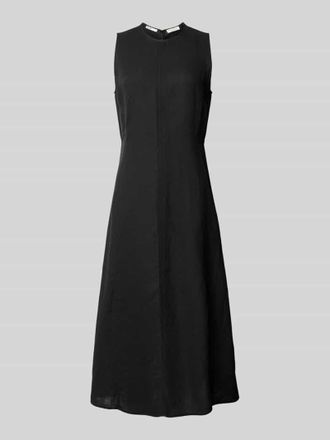 Marc O'Polo Shaped Fit Freizeitkleid aus reinem Leinen