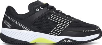 Emporio Armani Sneakers EA7 Emporio Armani X8X242 XK438 MZ871 Schwarz