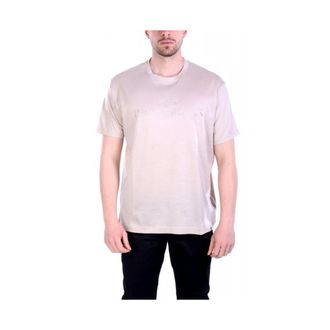 Paul & Shark Paul&Shark - Tops > T-Shirts - - Tops - Herren - Beige - L