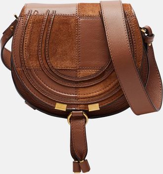 Chlo&eacute; Chlo&eacute; Schultertasche Marcie Small aus Leder