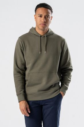 Perform Collection Sweatshirt-Kapuzenpullover - Armeegr&uuml;n