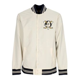 47 Brand Herren, Jacken, Beige, LGr&ouml;&szlig;e