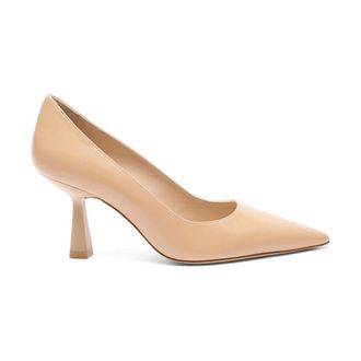 Stuart Weitzman Damen, Schuhe, Beige, 36 1/2 EUGr&ouml;&szlig;e