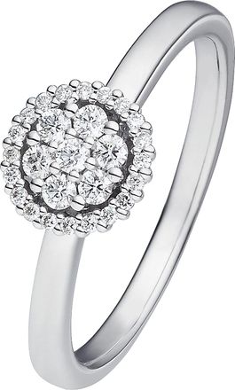 Christ Ring Diamonds