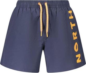North Sails Homme, Maillots de bain, Bleu, Taille: 2XL Maillot de bain en coton