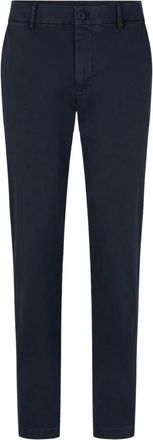 Strellson Homme, Pantalons, Bleu, Taille: W36 L34 Chino Pantalons
