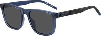 HUGO BOSS Herren, Accessories, Blau, 56 MMGr&ouml;&szlig;e
