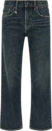 R13 Romeo Jeans - Femme - Jeans - Bleu - Taille: W28