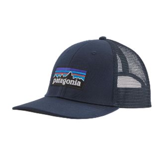Patagonia P-6 Logo LoPro Trucker Hat 38283 NENA