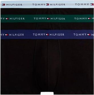 Tommy Hilfiger Lot de 3 boxers en coton organique