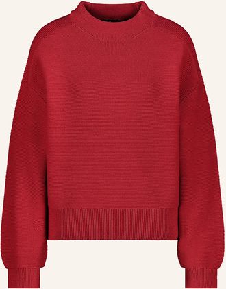 Monari Monari Pullover rot