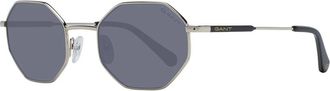 GANT Femme, Accessoires, Gris, Taille: ONE Size Metal Lunettes de soleil