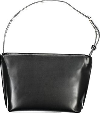 Calvin Klein Synthetic Shoulder Bag - Black