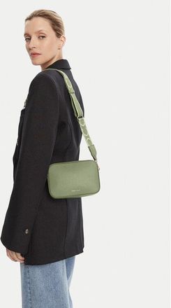 Coccinelle Handtasche MN5 Tebe E5 MN5 55 I1 01 Gr&uuml;n