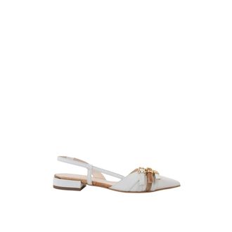 Alviero Martini 1A Classe Femme, Chaussures, Beige, Taille: 41 EU Slingback