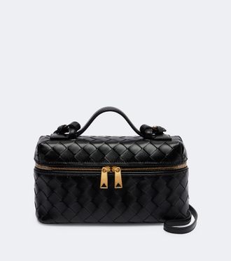 Bottega Veneta Schultertasche Bang Bang aus Leder