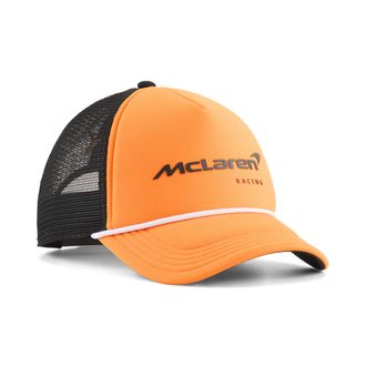 Puma Casquette McLAREN RACING, Accessoires, Orange, OSFA