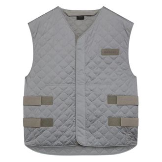 Oakley Reserve Strato Vest - - Jackets - Herren - Grau - M