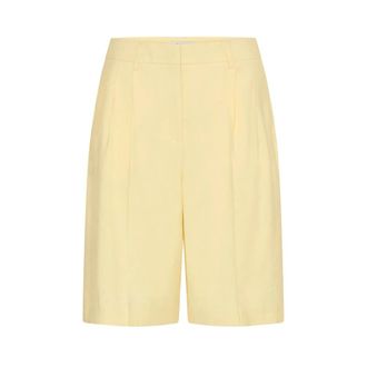 b.young Damen, Shorts, Gelb, MGr&ouml;&szlig;e