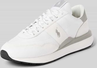 Polo Ralph Lauren Sneaker mit Schn&uuml;rverschluss