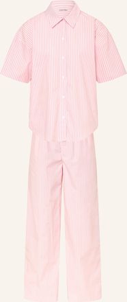 Calvin Klein Schlafanzug rosa