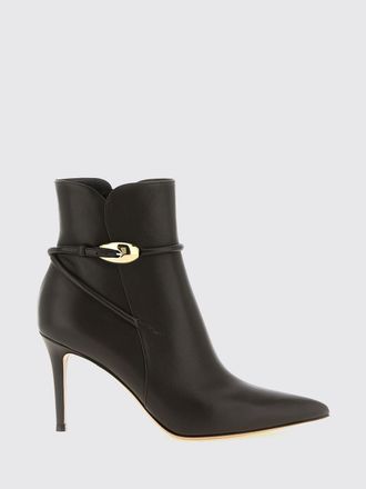 Gianvito Rossi Bottes Femme couleur Marron