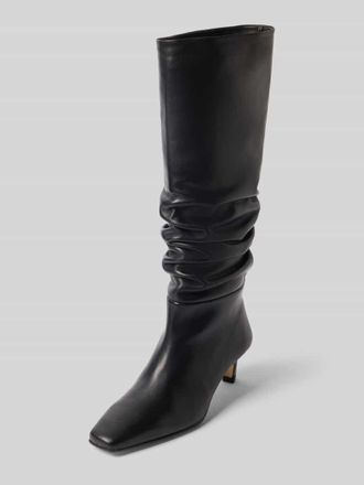 Alohas Stiefel mit Raffungen Modell Kalila