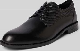 HUGO BOSS Schn&uuml;rschuhe aus reinem Leder Modell TAYIL