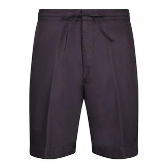 Officine G&eacute;n&eacute;rale Phil Short - - Shorts - Herren - Blau - L