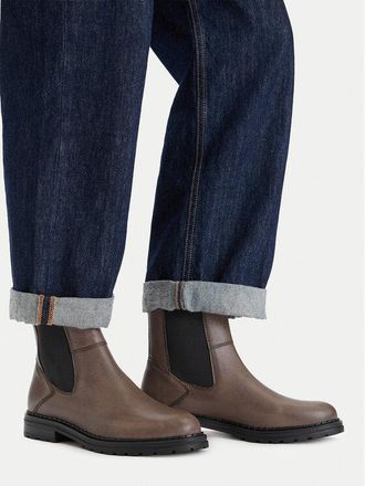 Lasocki Lasocki Klassische Stiefeletten CEO-WI16-TIBILISI-01 Grau