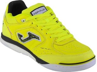 Joma Chaussures de Football dint&eacute;rieur pour Homme, Jaune, 40 EU