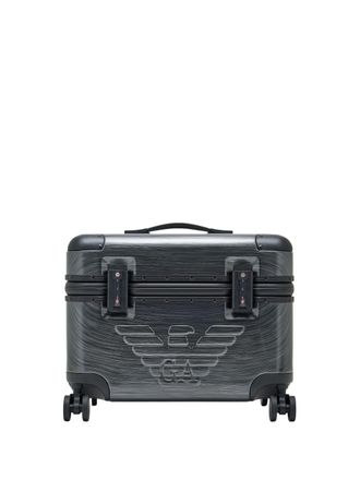 Emporio Armani Travel Trolley Luggage Trolley Luggage