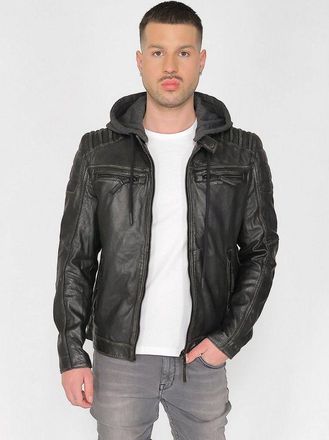 Mustang Jeans Lederjacke 31021306