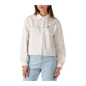 Another Label Damen, Blusen & Hemden, Weiß, XLGröße