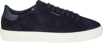 Axel Arigato Homme, Chaussures, Bleu, Taille: 44 EU Clean 90 Suede Baskets