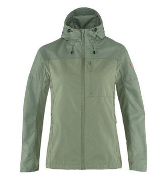 Fj&auml;llr&auml;ven Abisko Midsummer - Softshelljacke - Damen