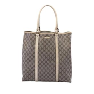 Gucci Sac cabas Pre-owned - Femme - Pre-owned - Beige - Taille: ONE Size