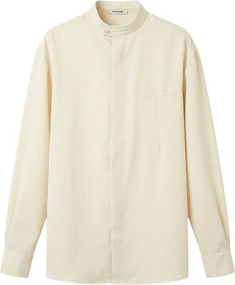 Entire studios Entire Studios, Femme, Blouses et Chemises, Blanc, Taille: 44 FR Chemises