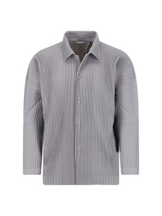 Homme Pliss&eacute; Issey Miyake Plisseehemd