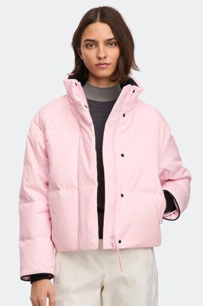 Canada Goose Kurze Grandview mit Tonal Disc