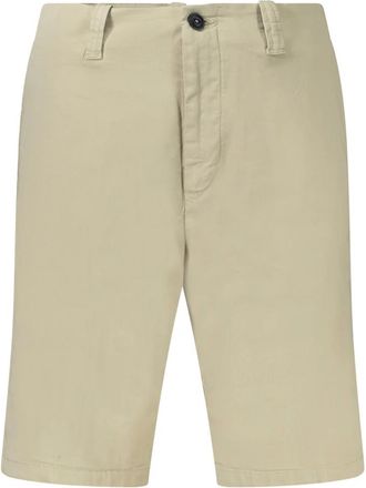 North Sails Femme, Shorts, Beige, Taille: 48 FR Slim Fit Short