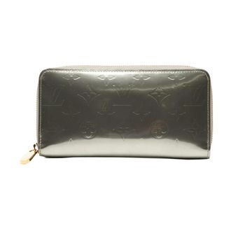 Louis Vuitton Pre-owned Zip Around Wallet - - Pre-owned - Damen - Grau - ONE SIZE