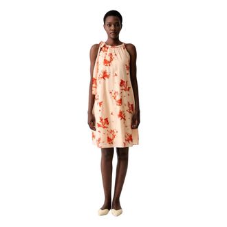Marc O'Polo Summer Kleider - - Dresses - Damen - Mehrfarbig - S
