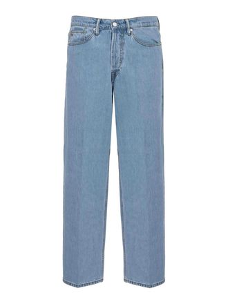 Nine In The Morning Jean Droit - Denim