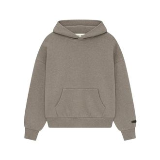 Fear of God Classic Hoodie - - Sweatshirts & Hoodies - Herren - Grau - XS