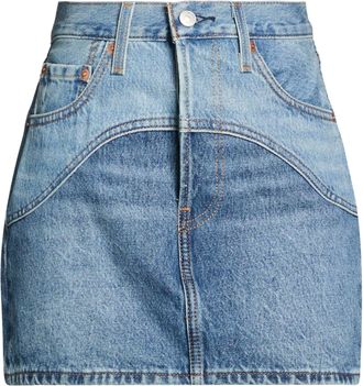 Levi's HOSEN & R&Ouml;CKE - Jeansr&ouml;cke auf YOOX.COM