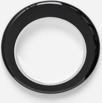 Arket Armreif In Kontrastfarben -Schwarz