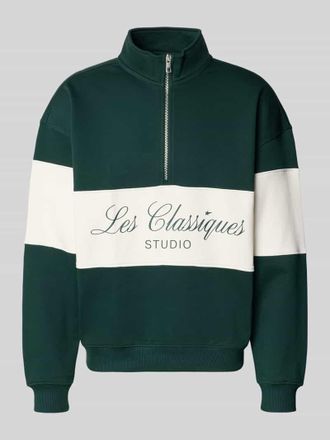 Only & Sons Oversized Troyer aus reiner Baumwolle Modell LES CLASSIQUES