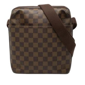 Louis Vuitton Pre-owned The Trotteur Beaubourg - - Pre-owned - Damen - Braun - ONE SIZE